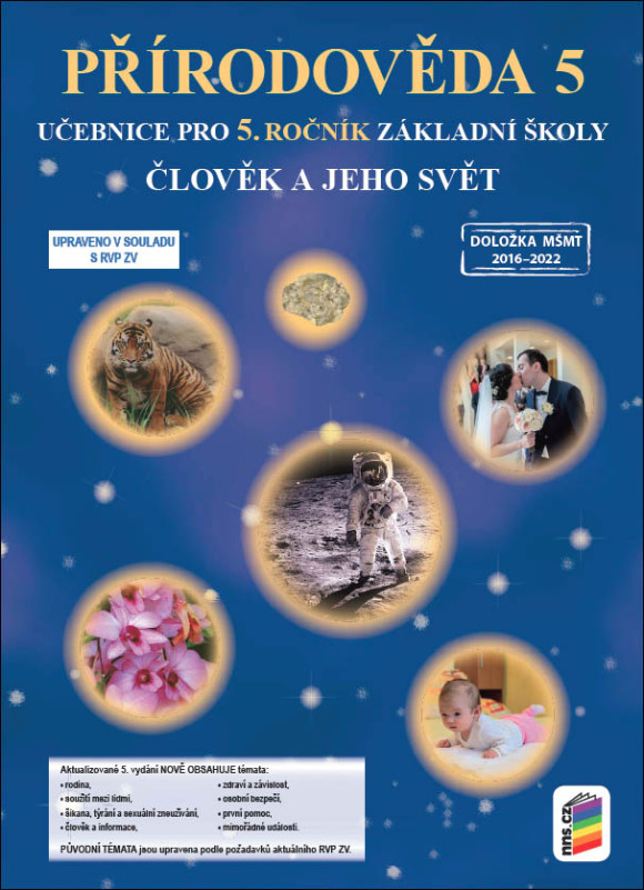 NOVÁ ŠKOLA, s.r.o. » Přírodověda