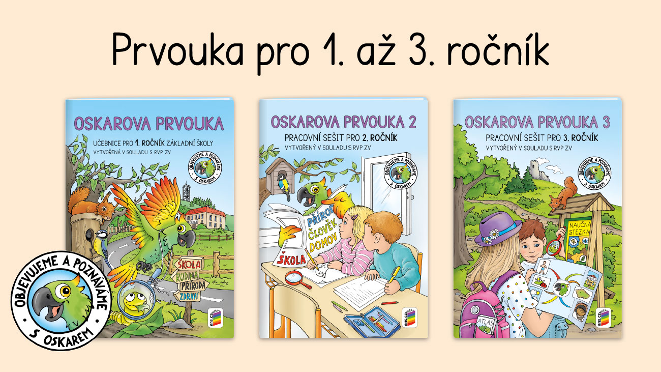 NOVÁ ŠKOLA, s.r.o. » Prvouka