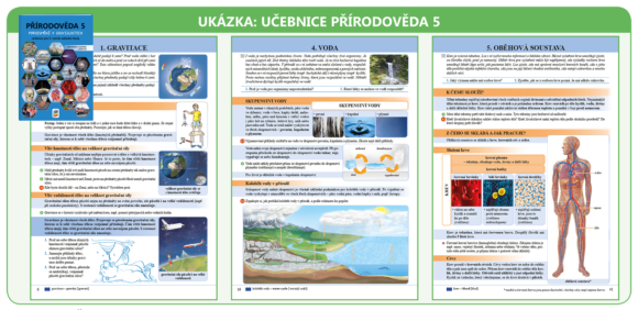 NOVÁ ŠKOLA, s.r.o. » Přírodověda